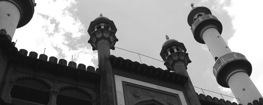 Nakhoda Mosque | Kolkata City Tours